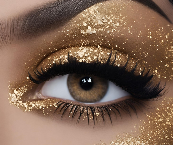 Light Gold Dust | Merci Beauties